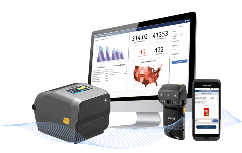 RF-SMART Warehouse Management Solutions
