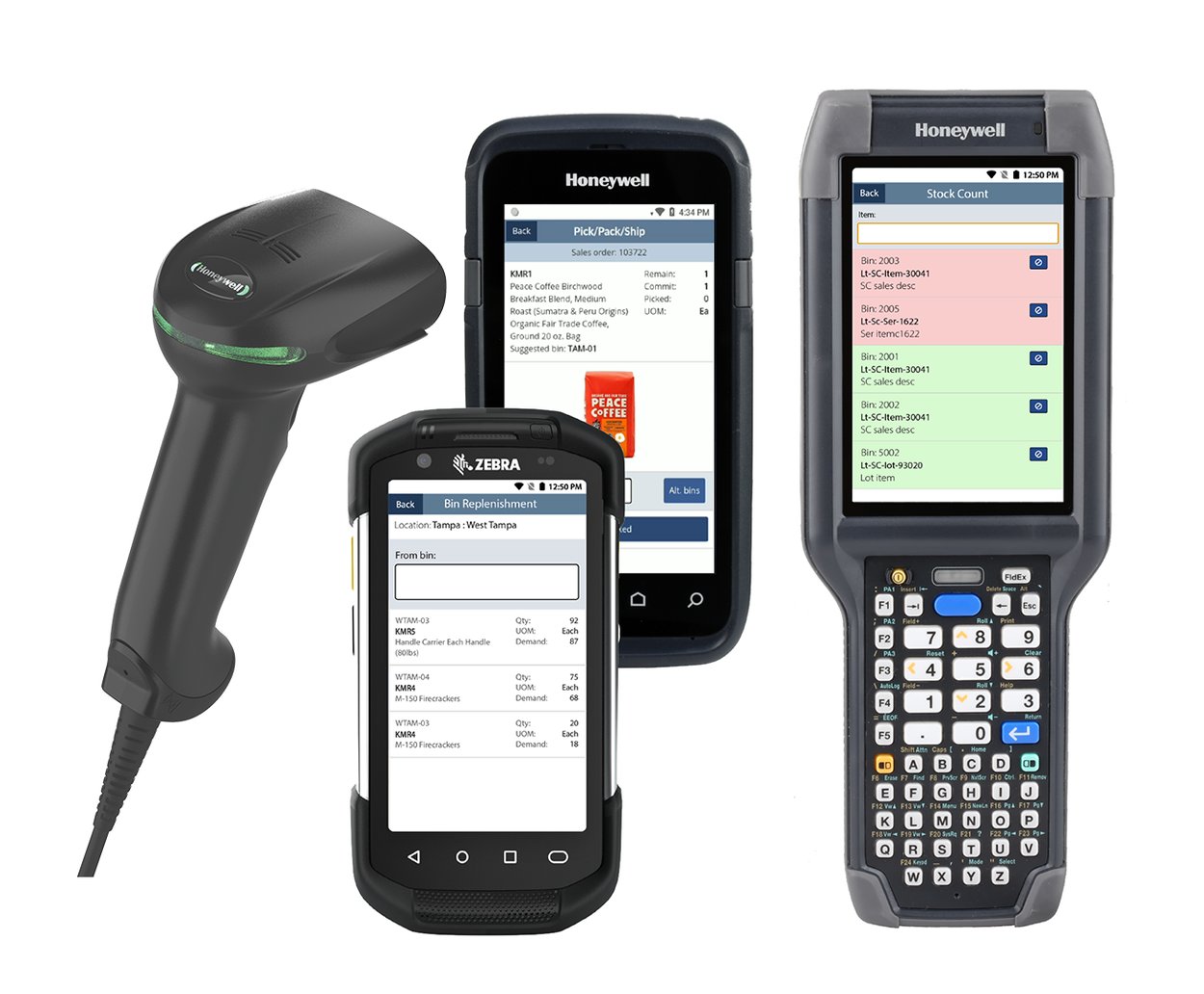 Warehouse Scanner Guns for Maximizing Inventory Accuracy