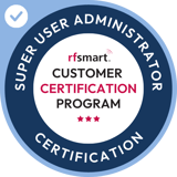 RF-SMART Customer Education Certifications