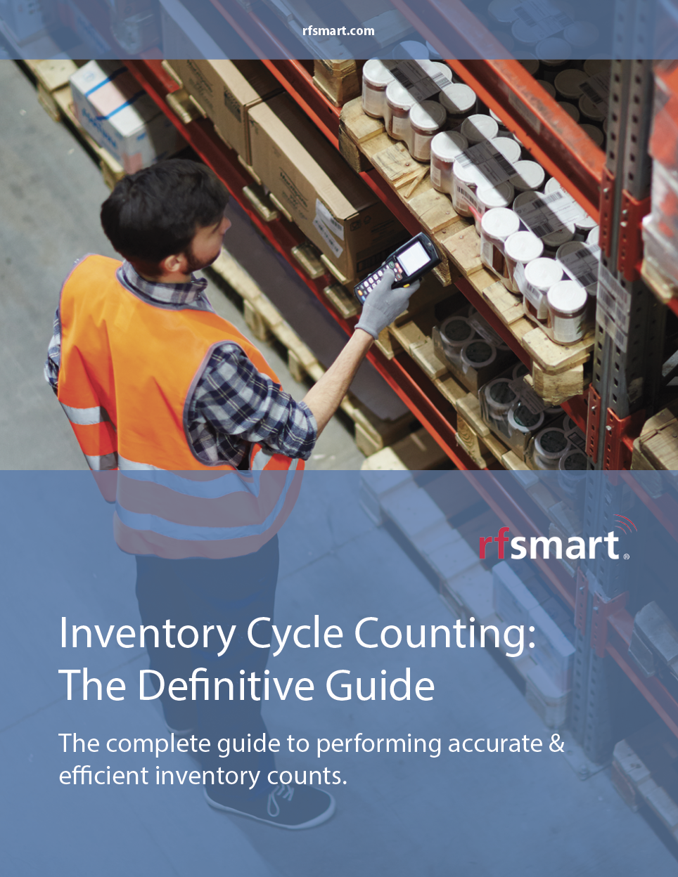 Inventory Cycle Counting Guide - Free Download