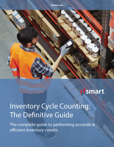 Inventory Cycle Counting Guide - Free Download