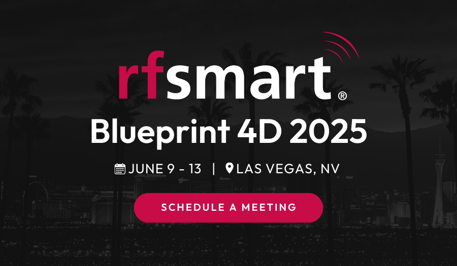 RF-SMART at BluePrint 4D 2025