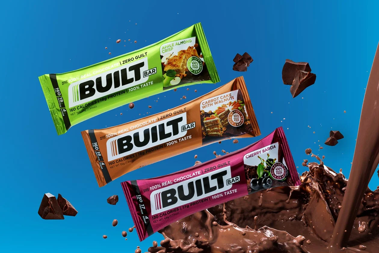 RF-SMART Case Study: Built Brands